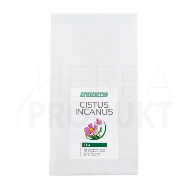 LR Health & Beauty LIFETAKT Cistus Incanus Koupelový čaj 250g ...